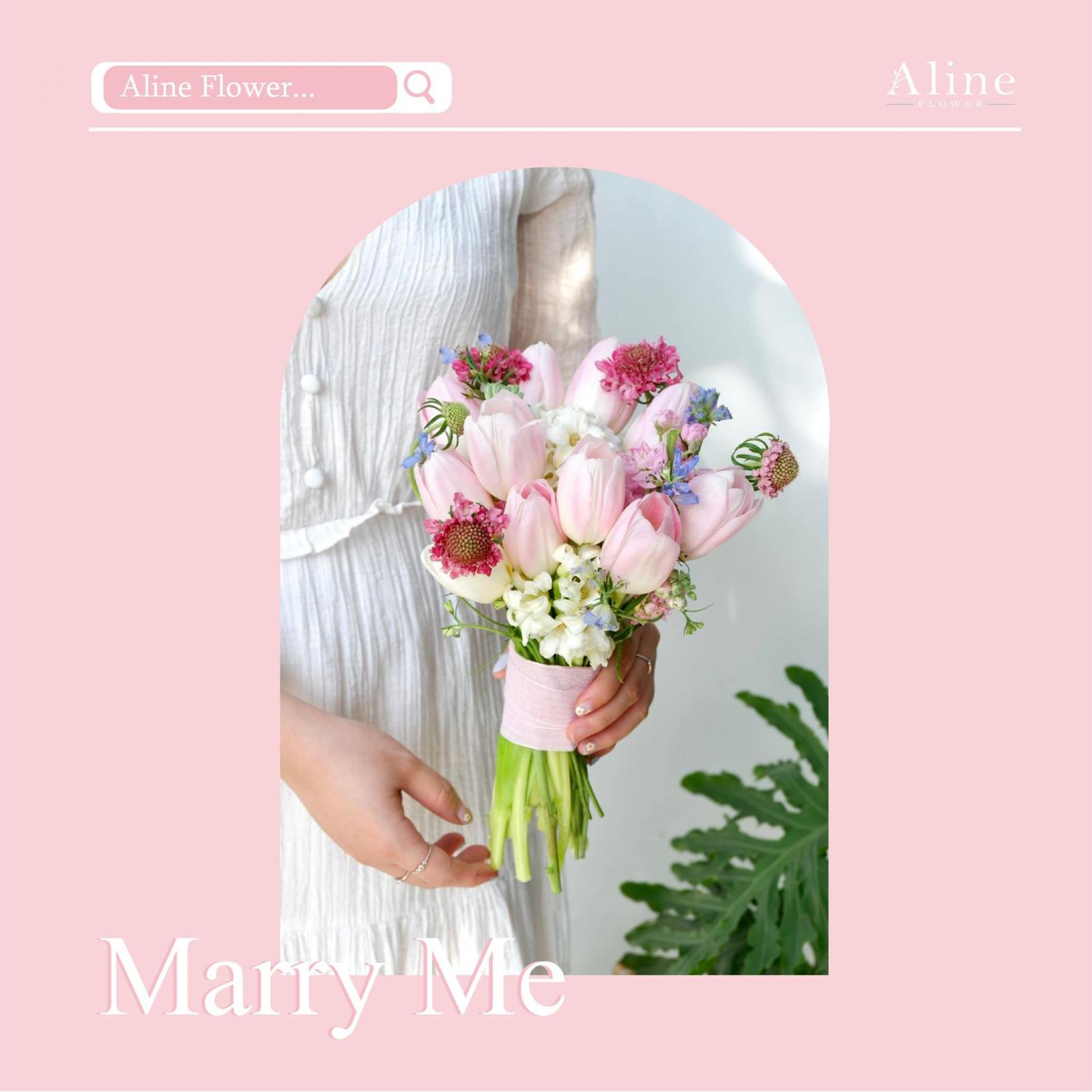 Aline Flower