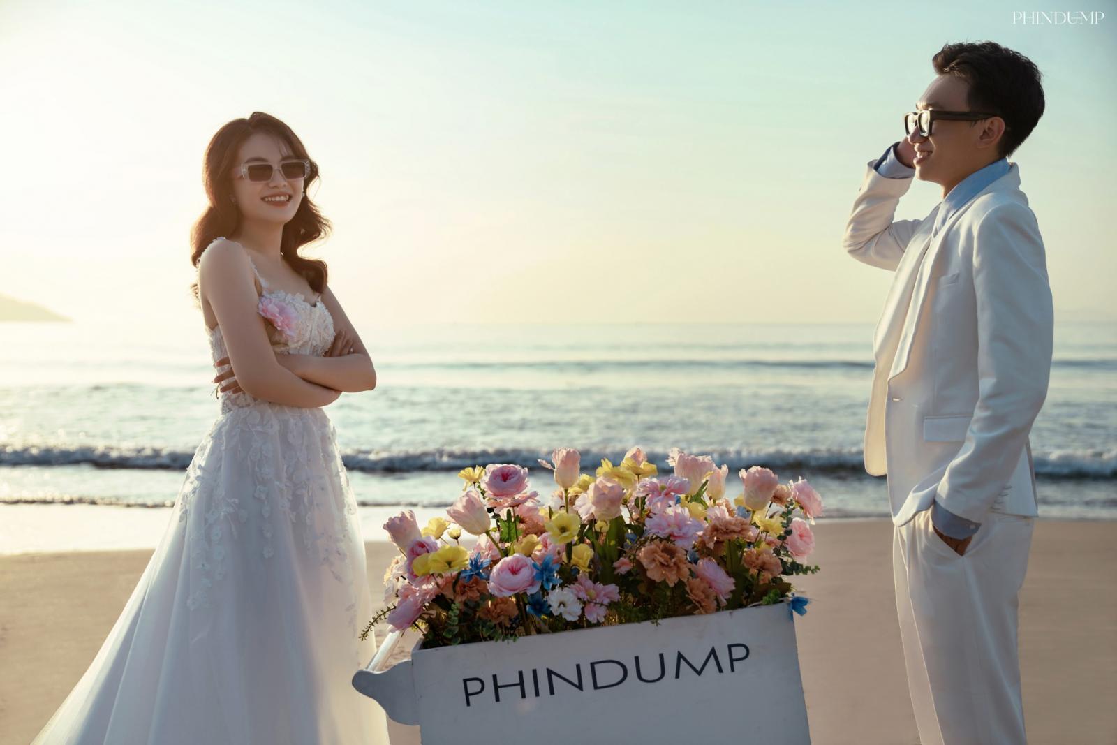 PhinDump Wedding