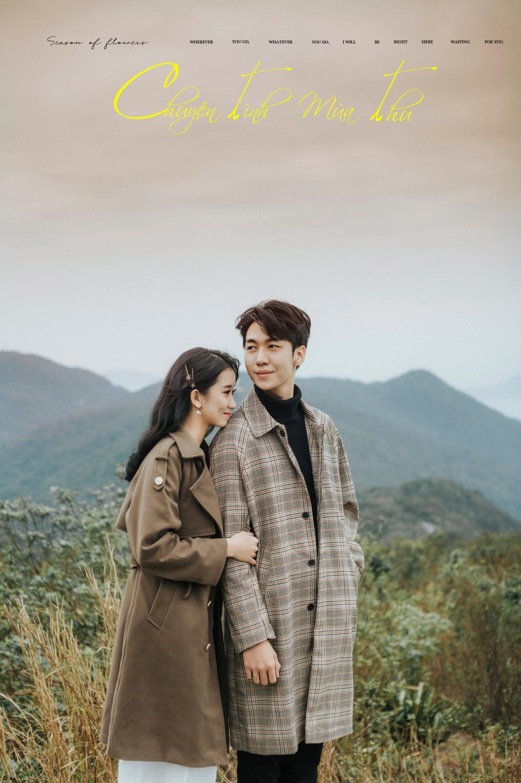 Chụp Ảnh Cưới Đà Nẵng - Lê Nam Wedding