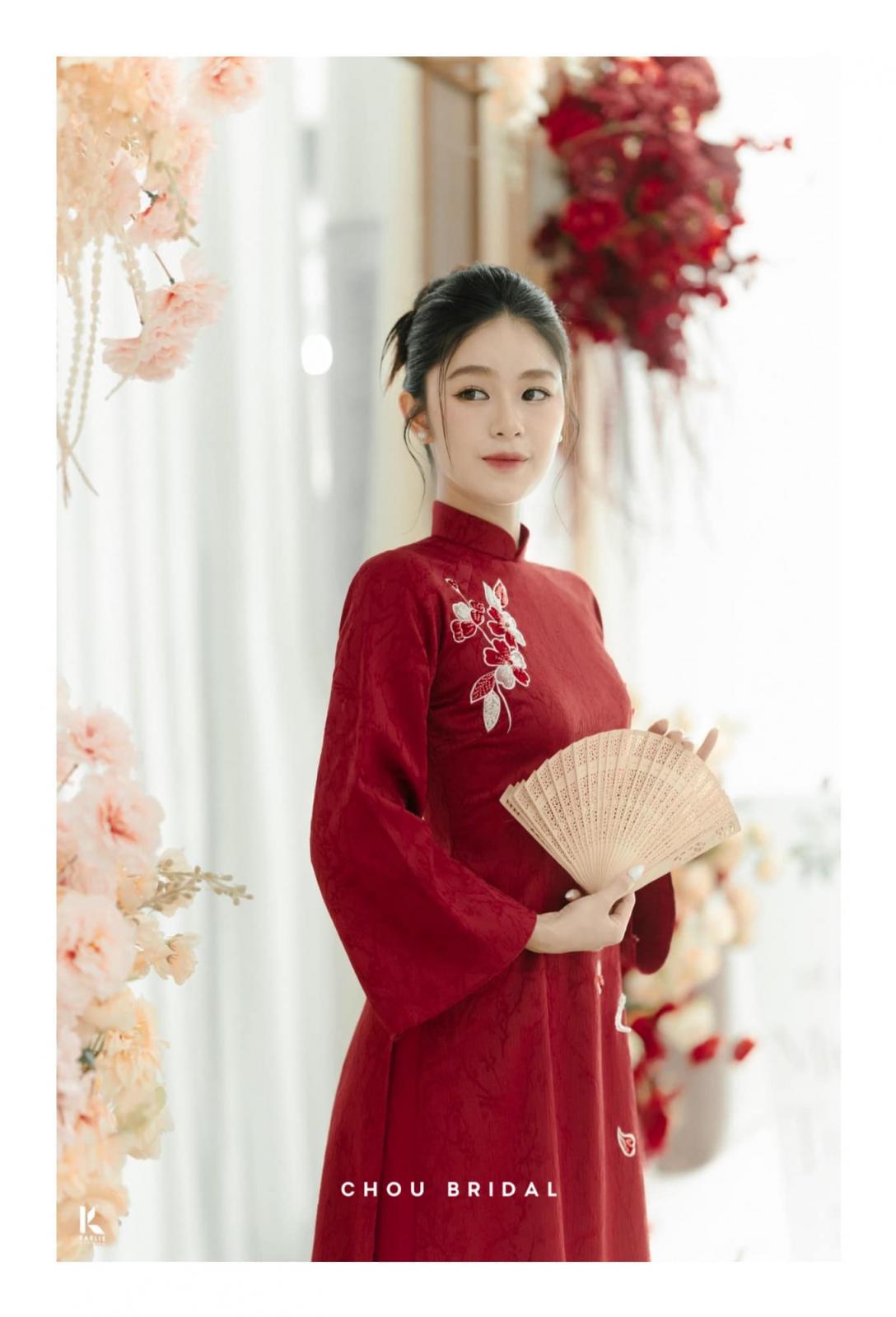 CHOU Bridal - Makeup - TP.HCM