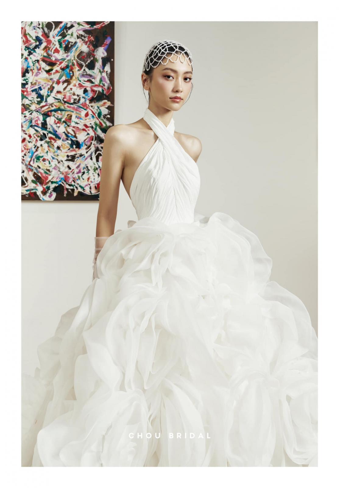 CHOU Bridal - Makeup - TP.HCM