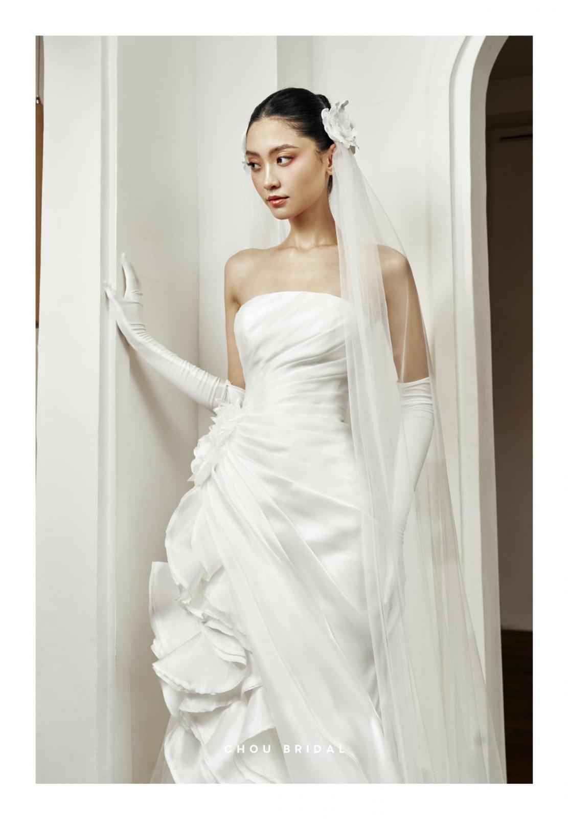 CHOU Bridal - Makeup - TP.HCM